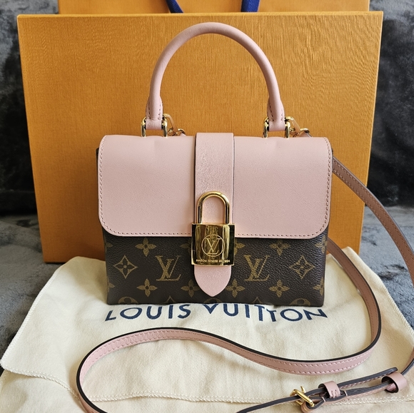 Louis Vuitton | Bags | Louis Vuitton Locky Bb Authentic | Poshmark